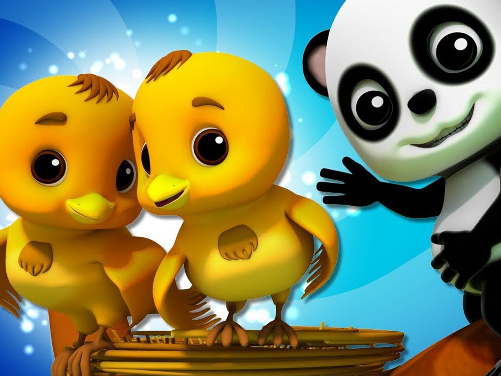 Watch Baby Bao Panda: Nursery Rhymes And Kids Songs | Prime Video