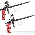 Luft (2 Pack) Spray Foam Insulation Gun (2 Guns + 6 Nozzles) Expanding ...