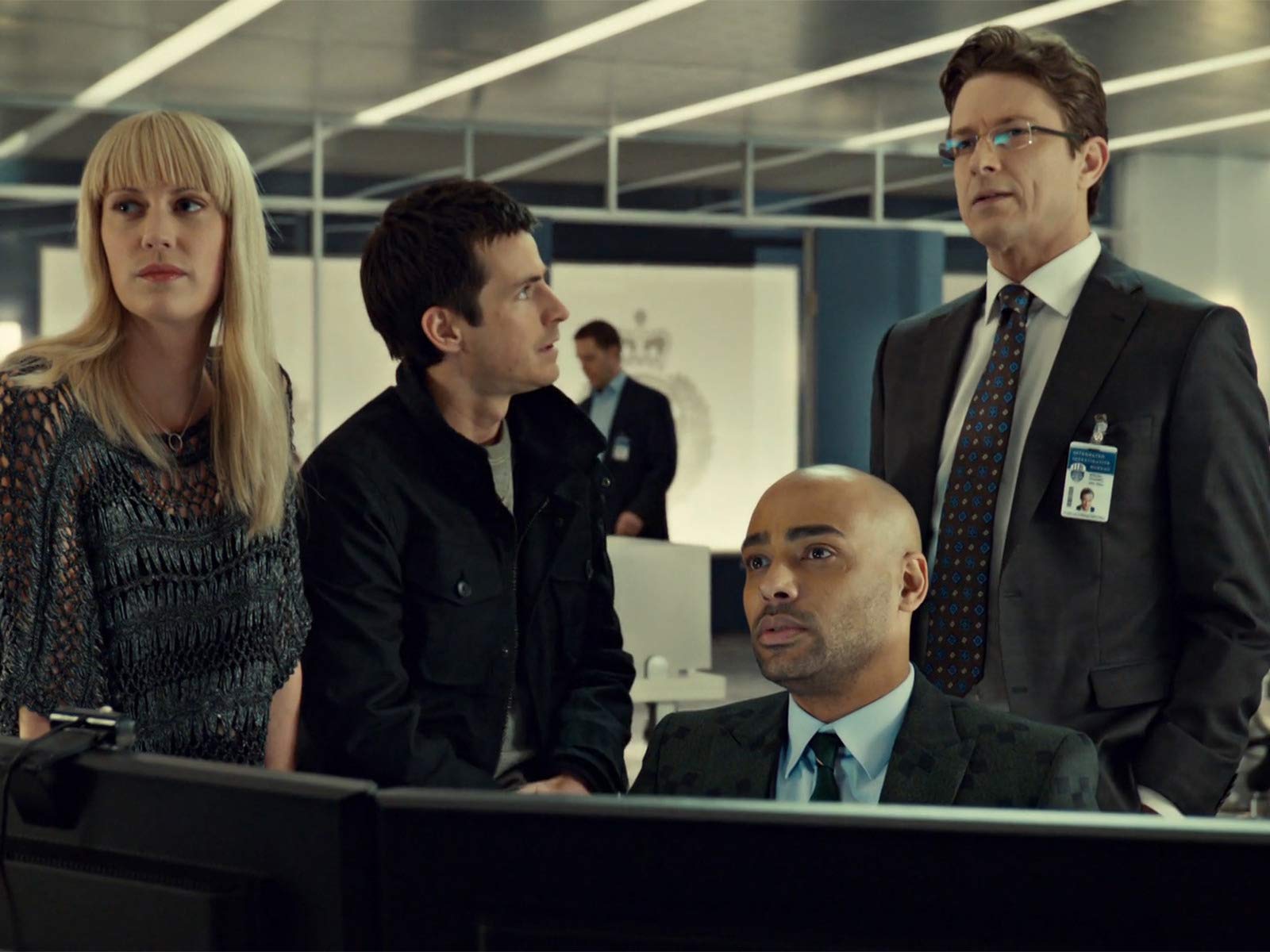 Watch The Listener | Prime Video