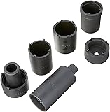 OTC 7217 Axle Locknut Socket for GM, Axle Tools - Amazon Canada