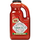 Amazon.com : Tabasco Hot Sauce, Original Red Pepper, 12 oz : Hot Sauces ...
