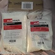 MultiMorph Polymorph Mouldable Plastic Pellets 500g + 4 Free Colouring ...