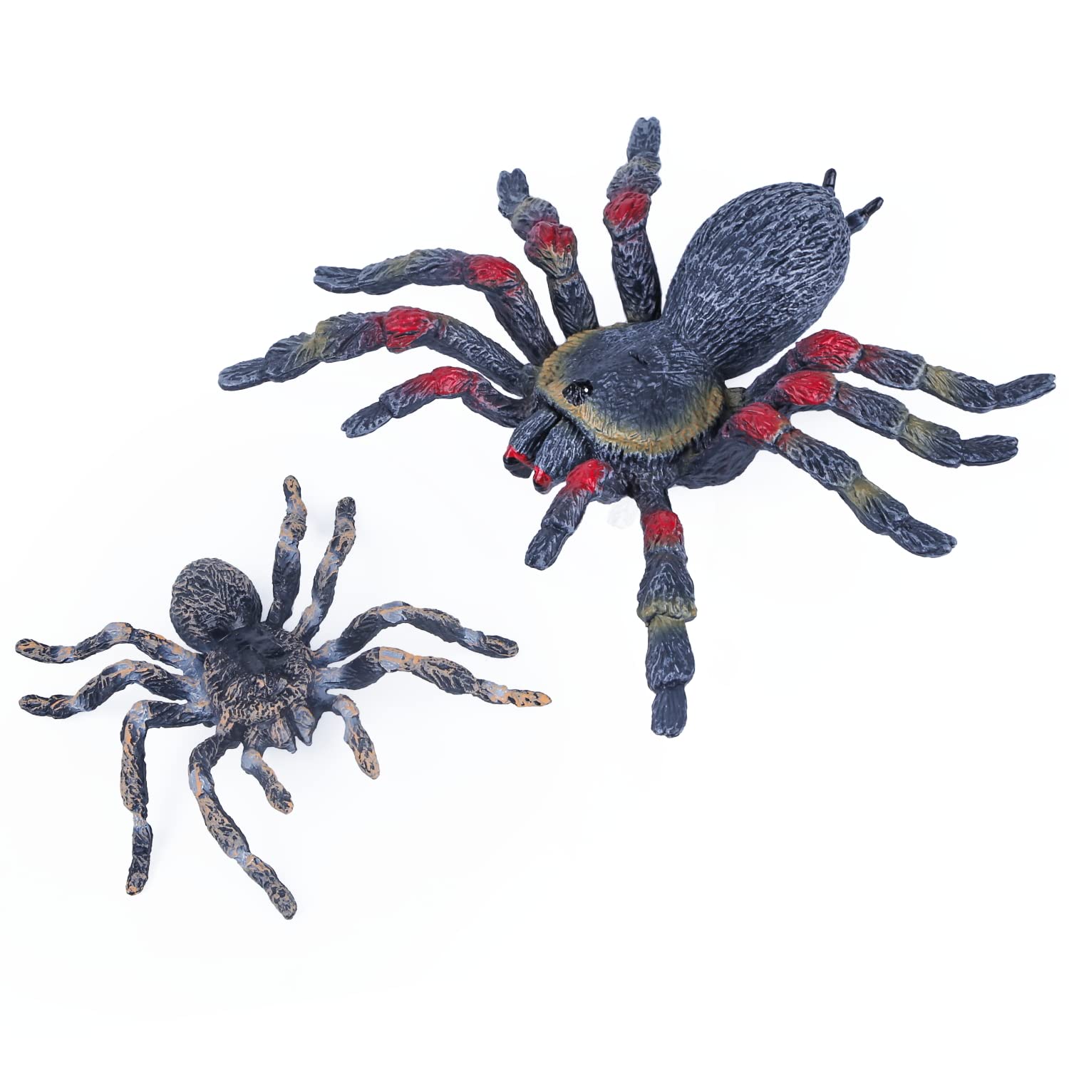 Mua SIENON Realistic Spider Animal Figures- 2Pcs Spider Figurines ...