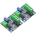 2PCS PWM to Voltage Conversion Module 0%-100% to 0V-10V for PLC MCU ...