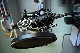 Neewer® NW-700 Professional Studio Broadcasting Recording Condenser ...