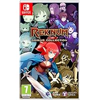 Amazon.com: Reknum Origins Collection (Nintendo Switch) : Video Games