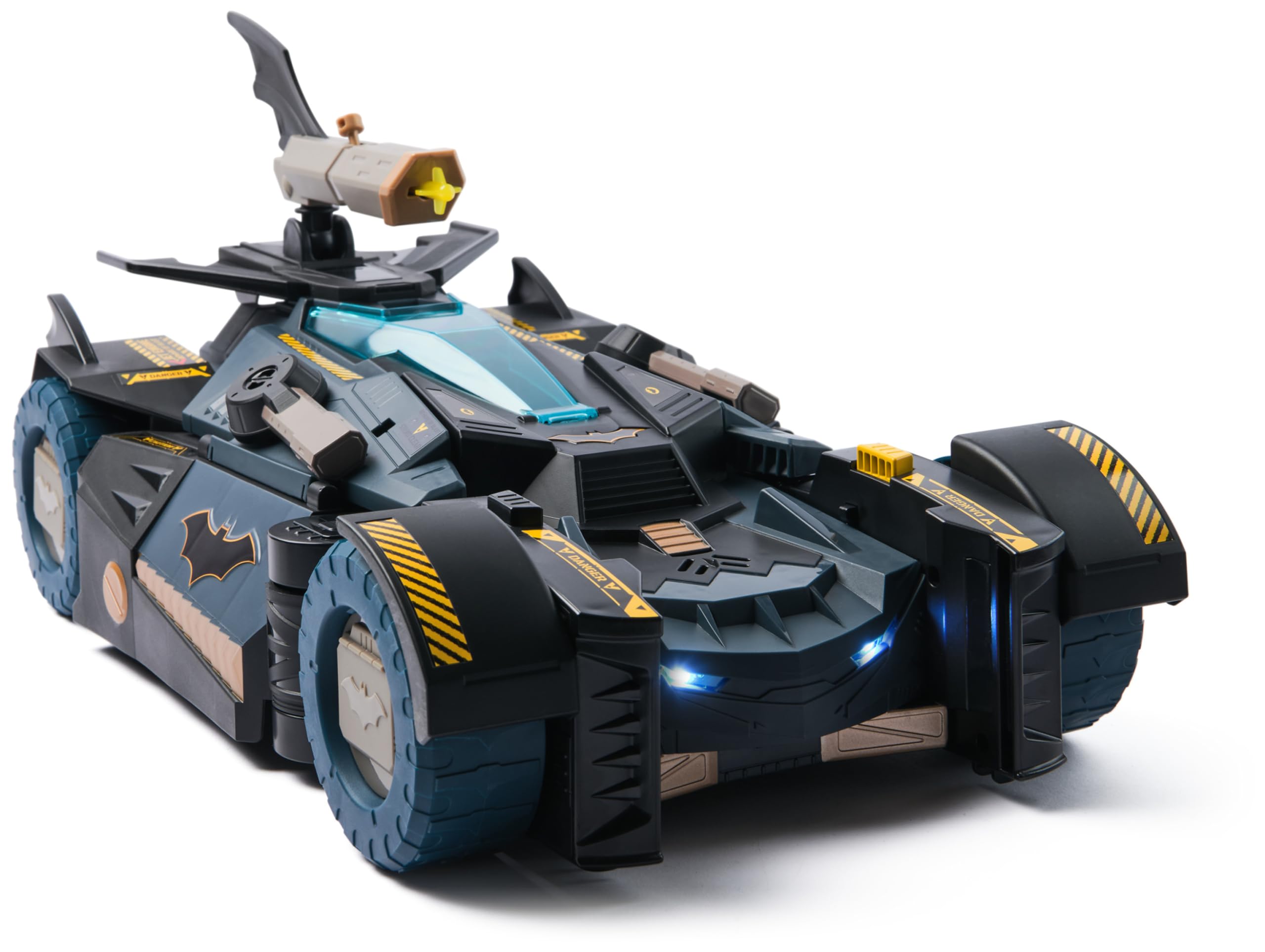 Mua DC Comics Batman, Ultimate Transforming Batmobile Playset, 2-in-1 ...