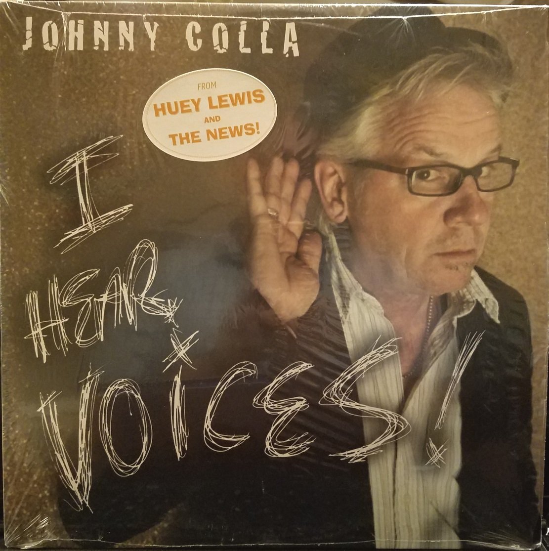 Johnny Colla - I Hear Voices - Amazon.com Music