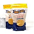 Amazon.com: Dixie Lily Yellow Grits with Recipe Card - Pack of 2 ...