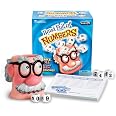Learning Resources Head Full Of Numbers, Basic Math Skills, 13 Piece ...