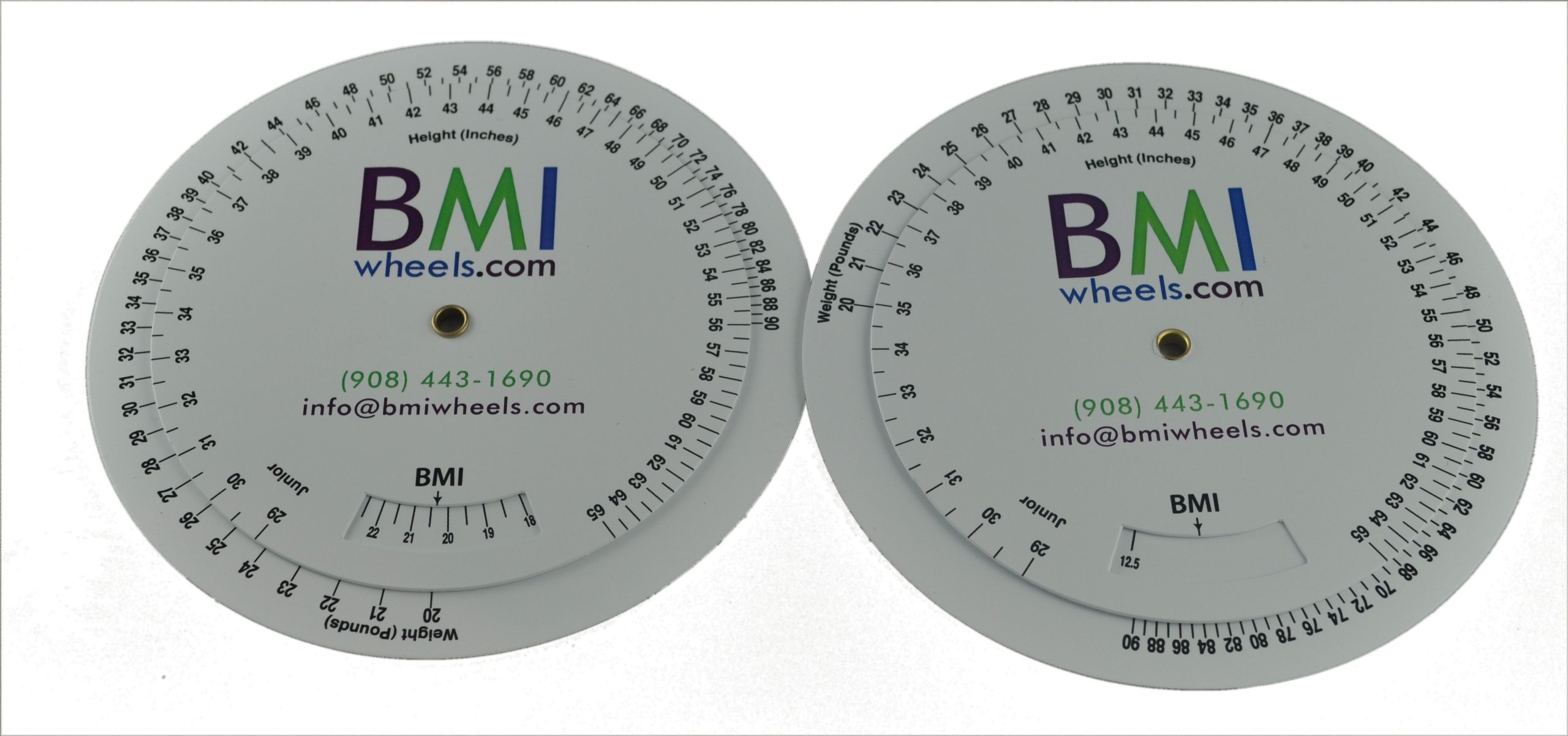 Amazon.com: BMI calculator (Body Mass Index) compact metric and ...