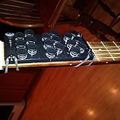 Amazon.com: Ez-Fret Guitar Attachment, Eliminates Finger Pain And ...