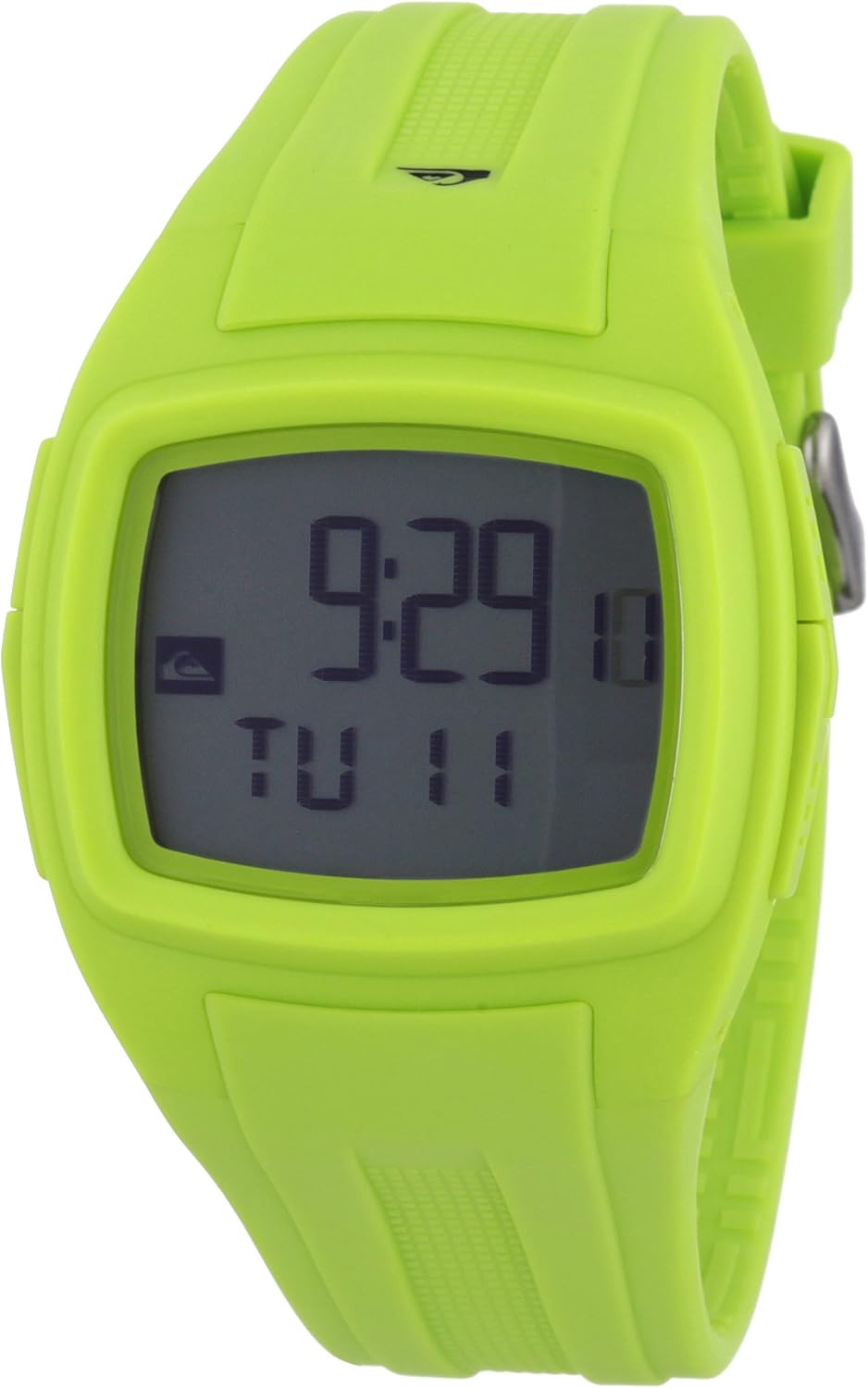 Quiksilver Men's Fragment Lime Green Digital Watch M159DRLIM with ...