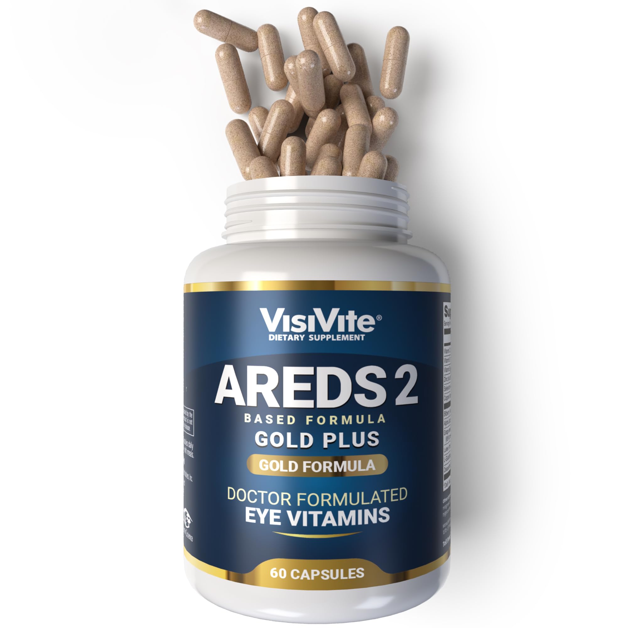 Mua Doctor Formulated AREDS 2 Plus Eye Vitamins with Zeaxanthin Plus ...