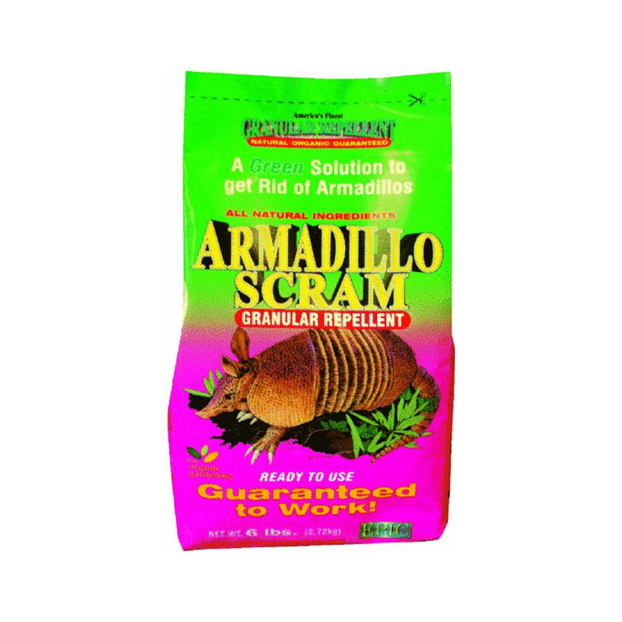Yard Gard Armadillo Repellent 20 Lb Bag