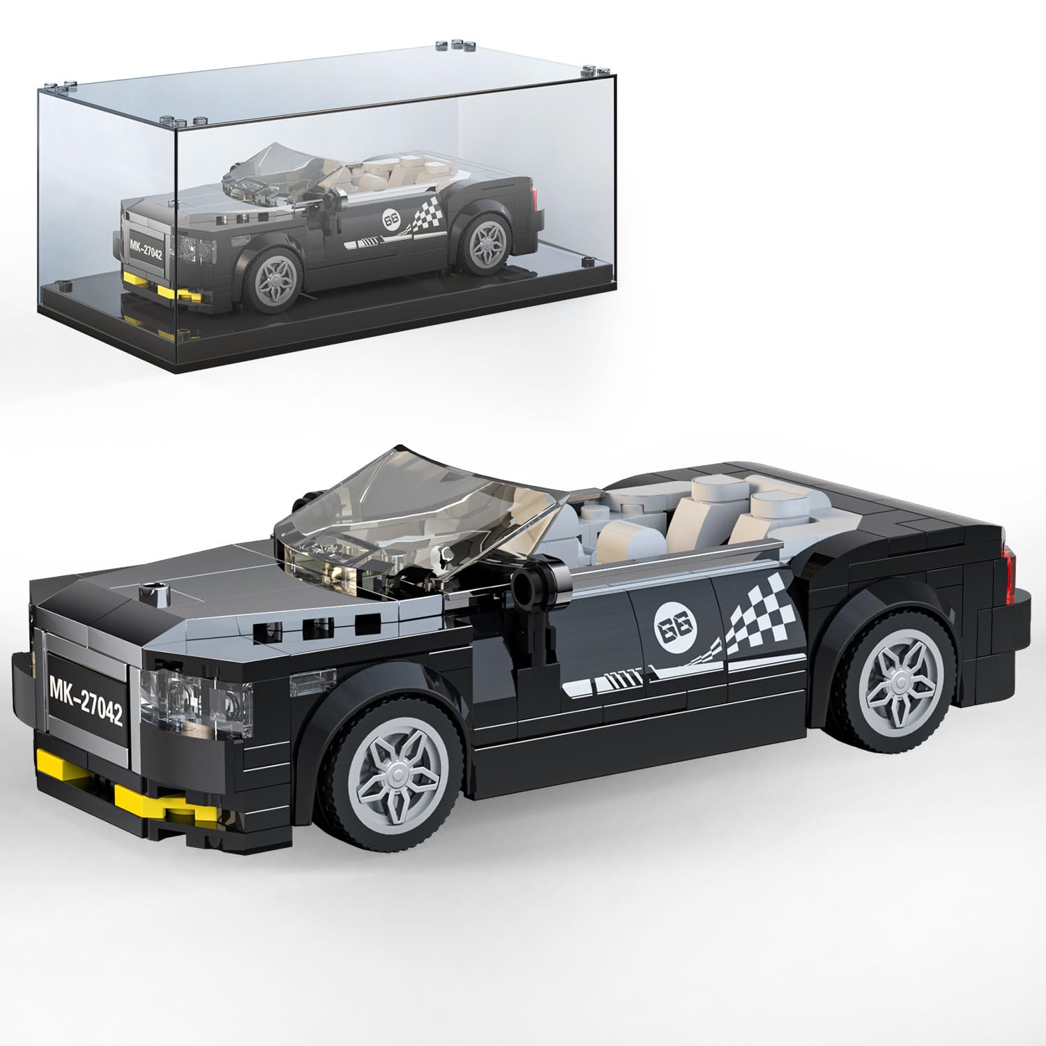 Mua Speed Racing Champions Dawn Super Car Models Building Toys with ...