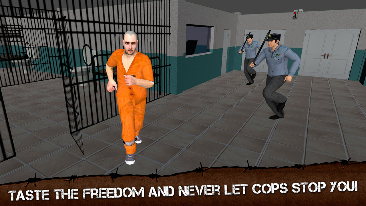 Amazon.com: Prison Escape – Jail Fighting 3D: Appstore for Android