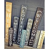 Amazon.com: Welcome Sign - Choose Your Design, Size, Color ...