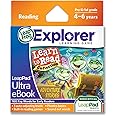 LeapFrog LeapPad Ultra eBook Learn to Read Collection: Adventure ...