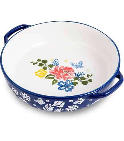 Ceramic Pie Plate Designs