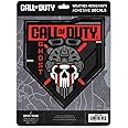 Amazon.com: Call of Duty Modern Warfare Ghost Adhesive Vinyl Decal ...