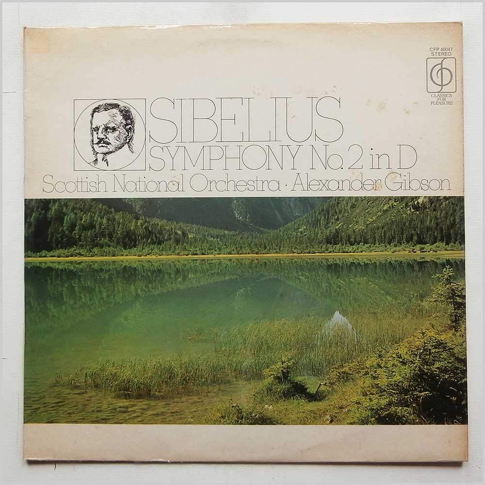 Sibelius: Symphony No. 2 in D major: Amazon.co.uk: Music