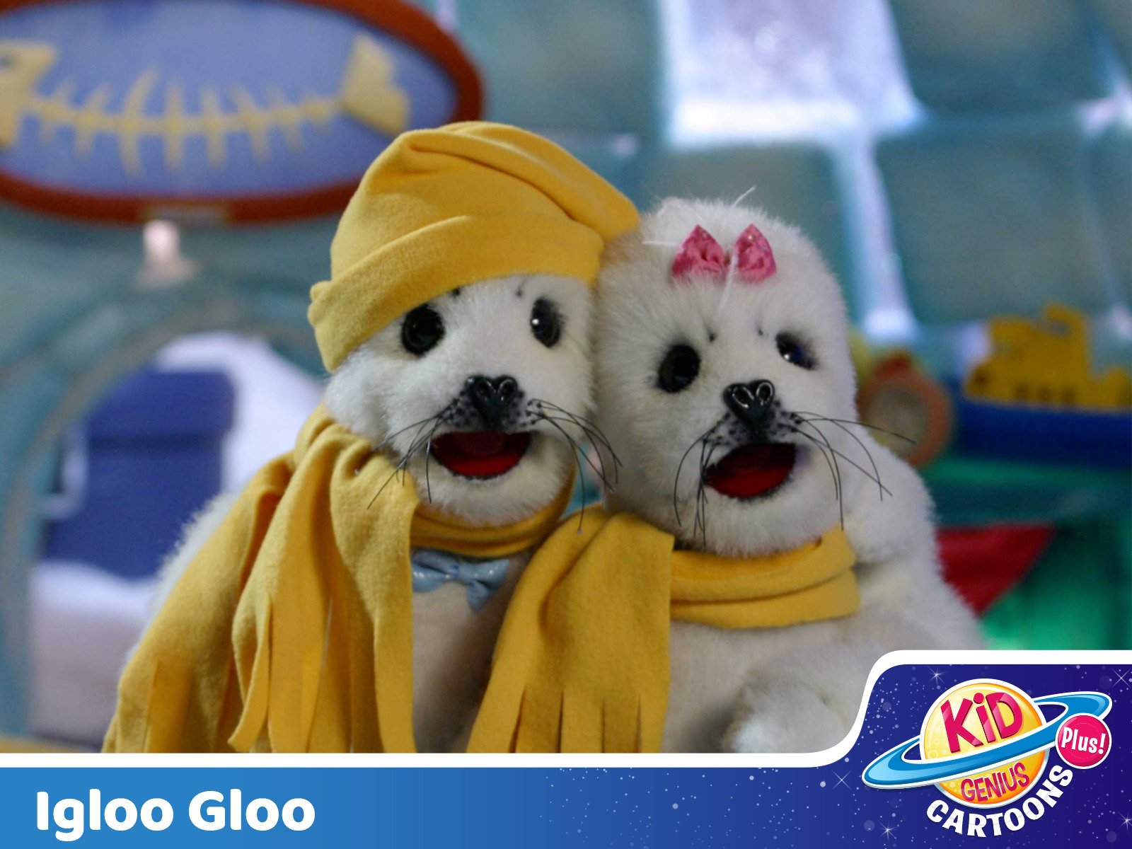 Watch Igloo-gloo 1 | Prime Video