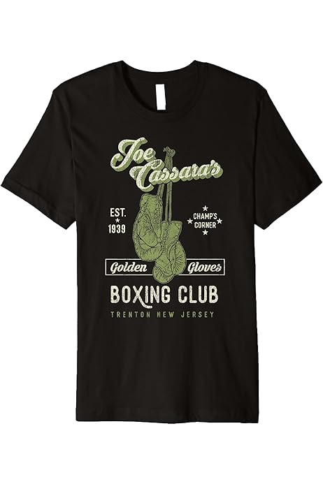Vintage Boxing Club