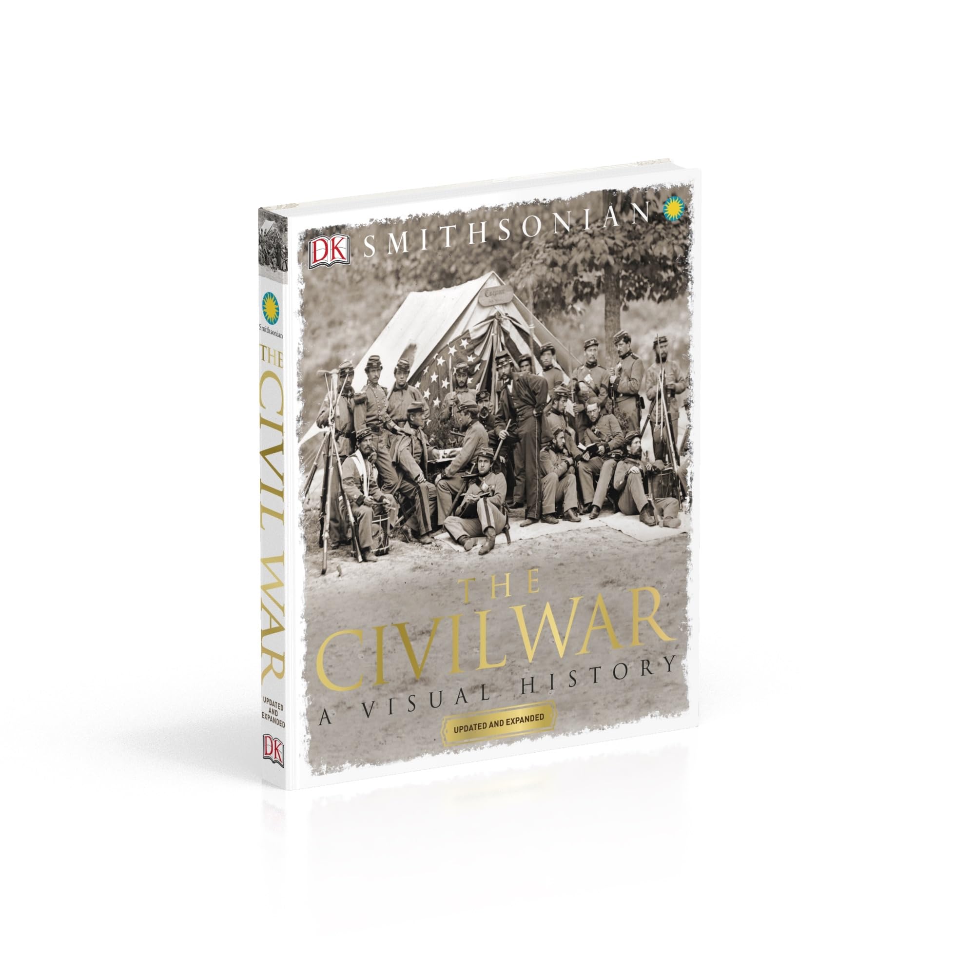 Mua The Civil War: A Visual History (DK Definitive Visual Histories ...