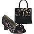 Ruby Shoo Rhea Shoes Black: Amazon.co.uk: Shoes & Bags