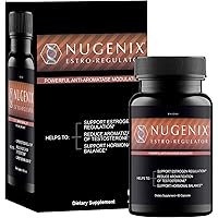 Amazon.com: Nugenix Estro-Regulator - DIM Supplement, Estrogen Blocker ...