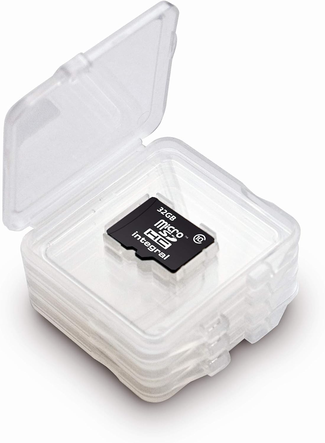 Integral Micro SD Micro SDHC Card Cases 4 Pack Amazon co uk Integral Micro SD Micro SDHC Card Cases 4 Pack Amazon co uk