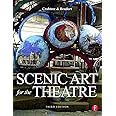 Scenic Art for the Theatre: History, Tools and Techniques: Crabtree ...