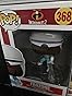 Amazon.com: Funko Pop! Disney: Incredibles 2 - Frozone Collectible ...