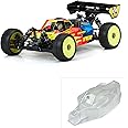 Amazon.com: Pro-line Racing 1/8 Axis Clear Body for TLR 8ight-X/E 2.0 ...