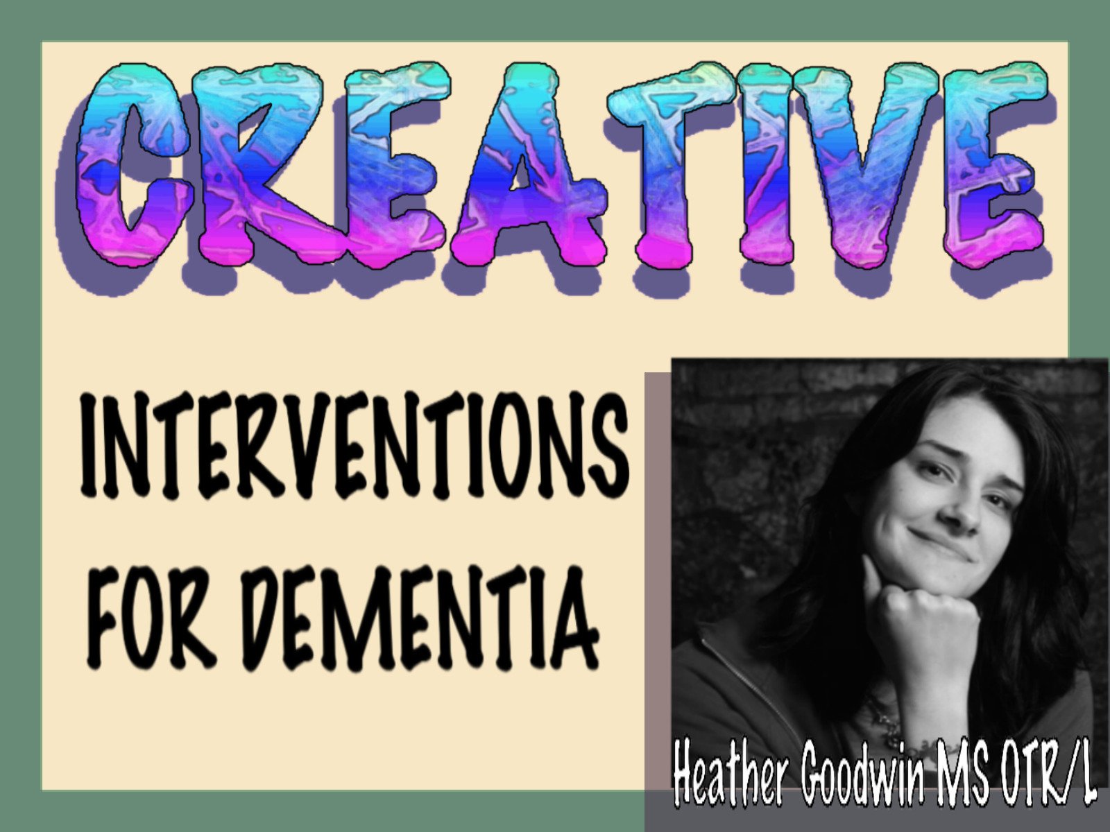 Watch The Creative Interventions for Dementia | Prime Video