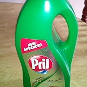 Pril Dish Washing Liquid - 2 L (Green): Amazon.in: Health & Personal Care