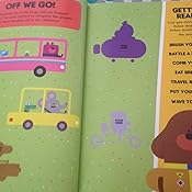 Hey Duggee: Super Stickers: Amazon.co.uk: Hey Duggee: 9781405927031: Books