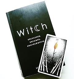 Witch: Unleashed. Untamed. Unapologetic.: Amazon.co.uk: Lisa Lister ...