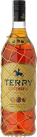 Terry Centenario Bebida Espirituosa, 30% - 1000 ml: Amazon.es ...