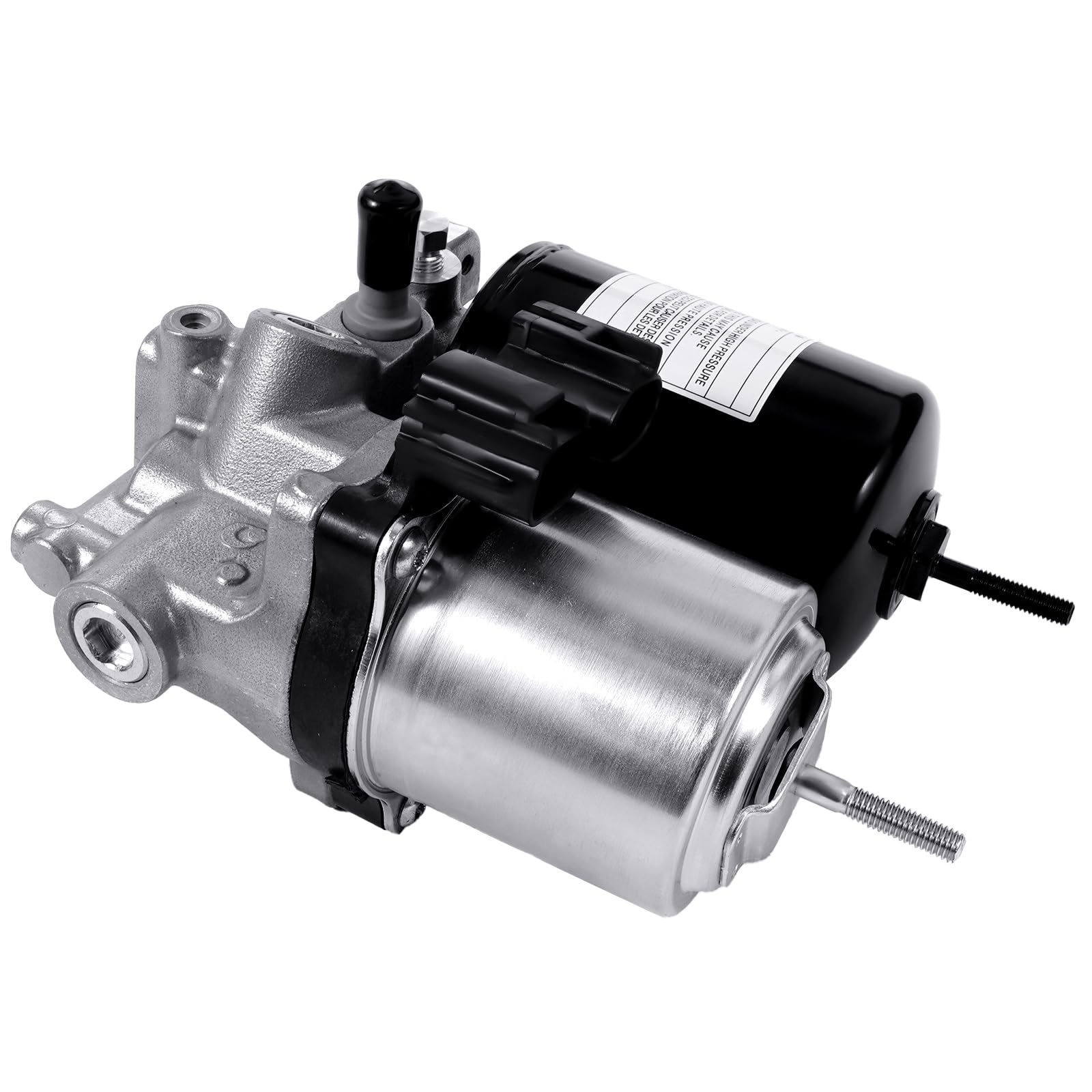 47070-47050 ABS Power Brake Booster Pump Compatible with Toyota Prius 2010-2015 47070-47060 Anti ...