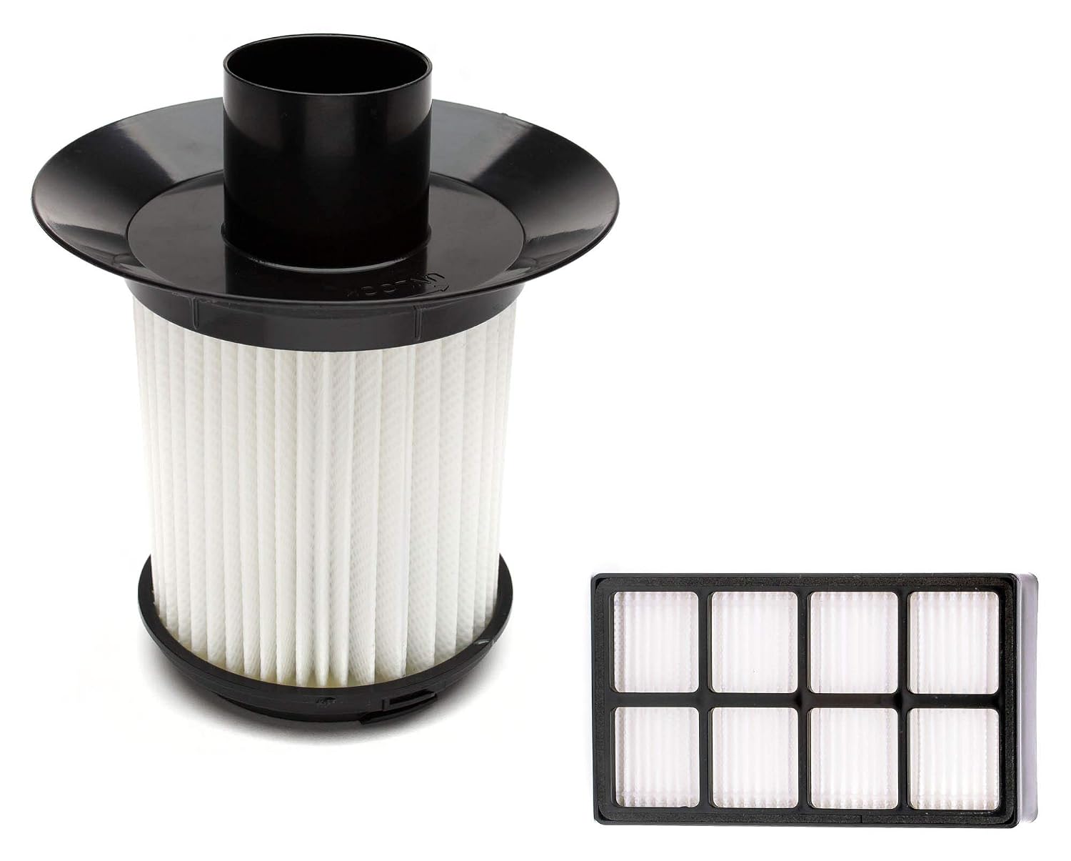 Amazon.de: Original Ersatzfilter Set für TurboTronic CV07, 2x Hepa Filter