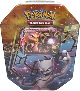 Amazon.com: 2012 Pokemon Dragons Exalted Mewtwo-EX Legendary Collector ...