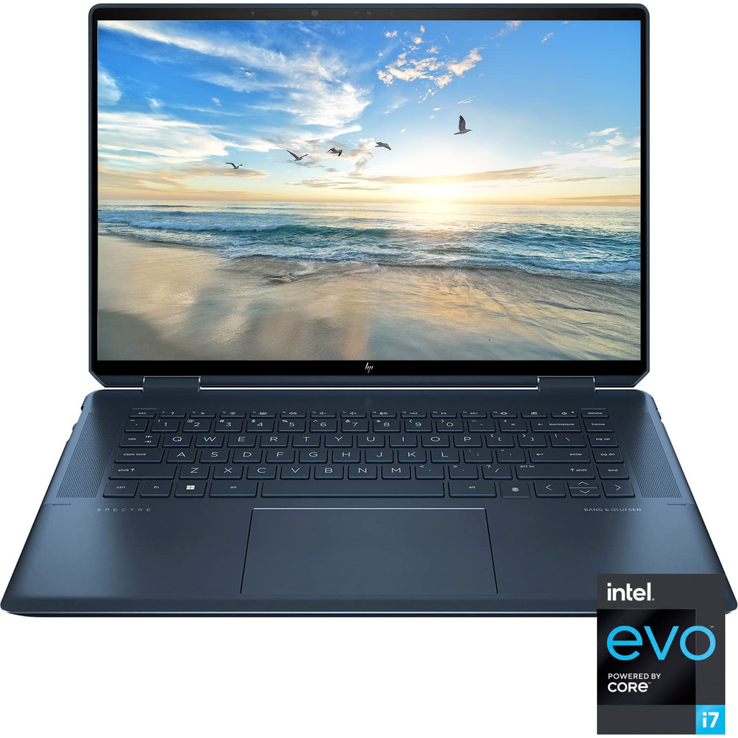 Mua HP Spectre x360 2-in-1 Laptop, 16" 3K+ (3072 x 1920) Touchscreen ...