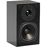 Amazon.com: NHT SuperOne 2.1 Premium Home Theater Bookshelf Speaker - Clean, Hi-Res Audio ...