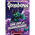 Amazon.com: One Day at HorrorLand (Classic Goosebumps #5) (5 ...