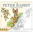 Amazon.com: The Peter Rabbit Coloring Book: The Classic Edition ...