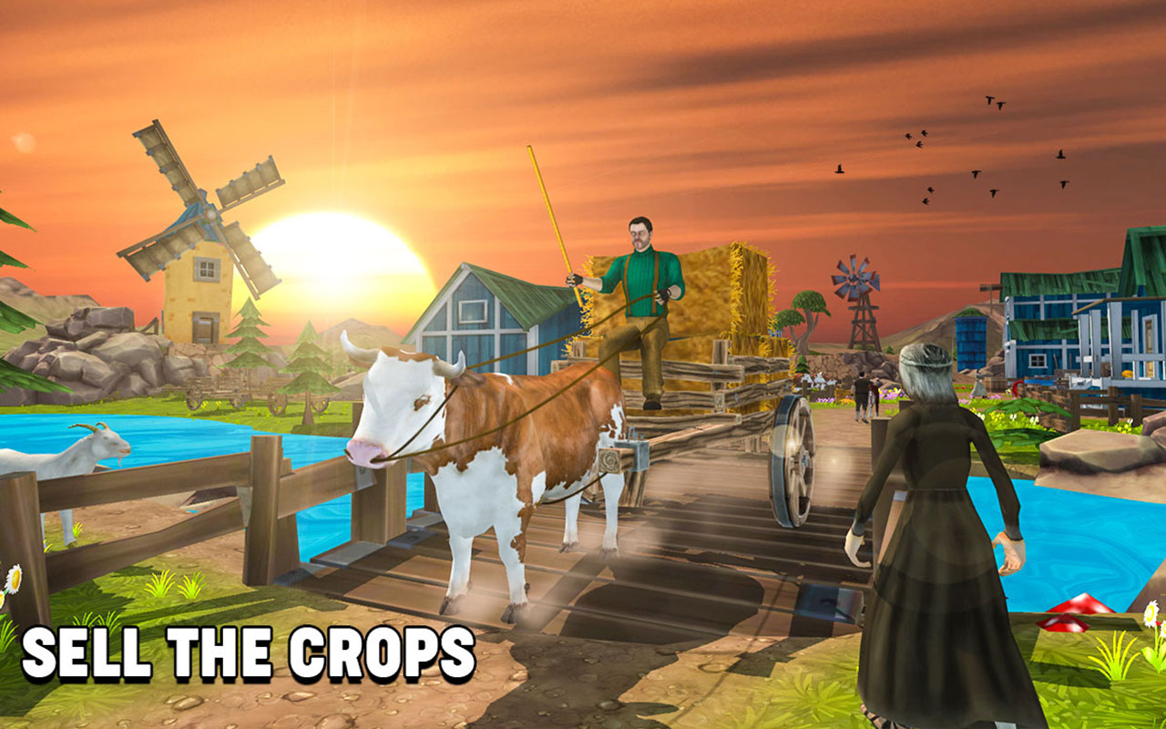 Real Farming Master - 3D Simulator:Amazon.com:Appstore for Android