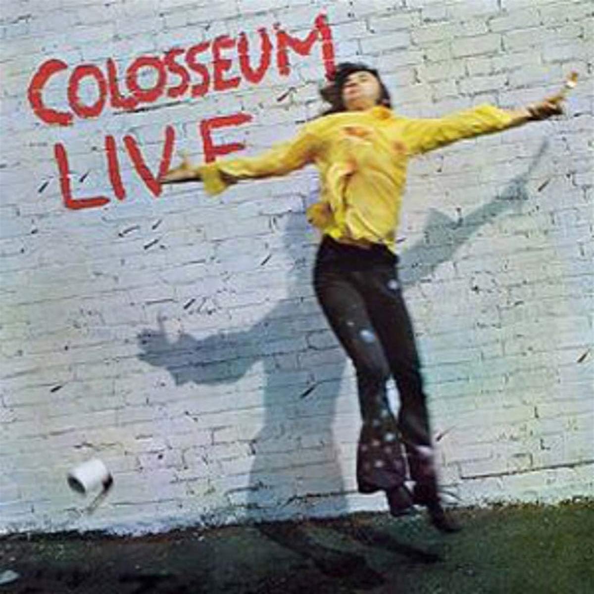 Colosseum Live (Remastered & Expanded Edition): Amazon.co.uk: Music