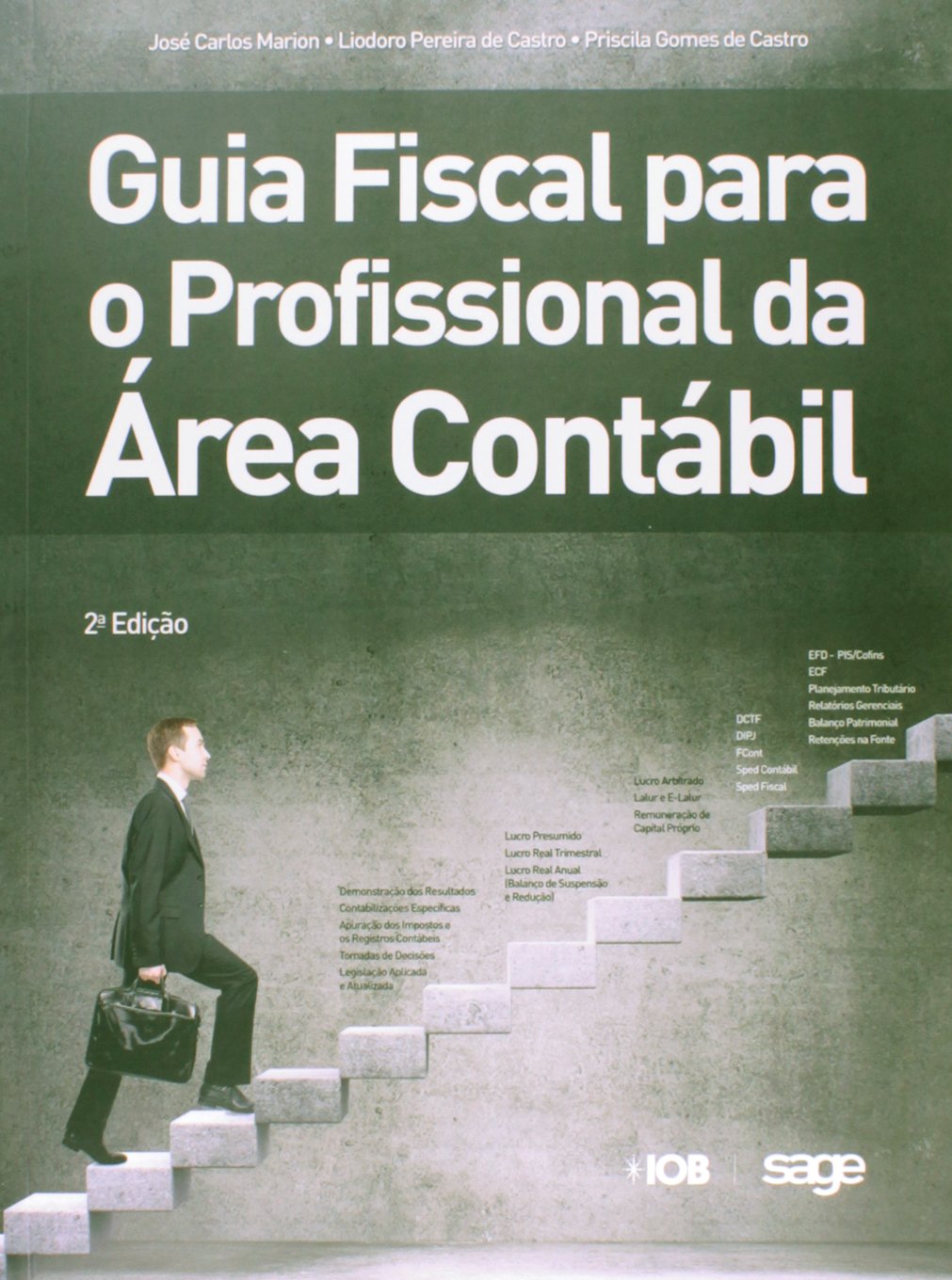Guia Fiscal Para o Profissional da Área Contábil PDF Liodoro Pereira de ...